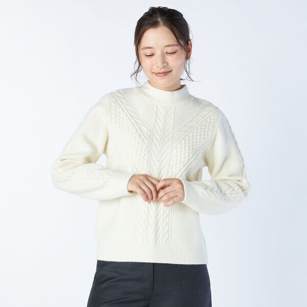 キース（KEITH）/アランニット