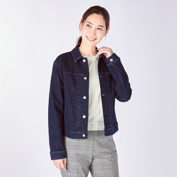 キース（KEITH）/トラッカーデニムジャケット