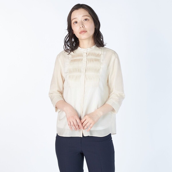 キース（KEITH）/T/Cローンブラウス