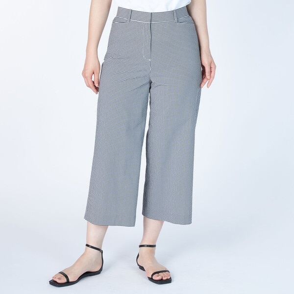 キース（KEITH）/ストレッチギンガムパンツ