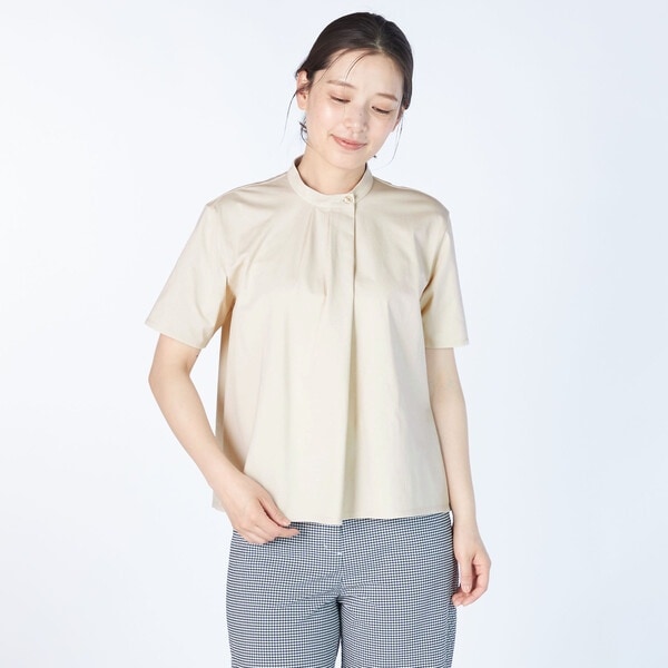 キース（KEITH）/C/P天竺プルオーバー