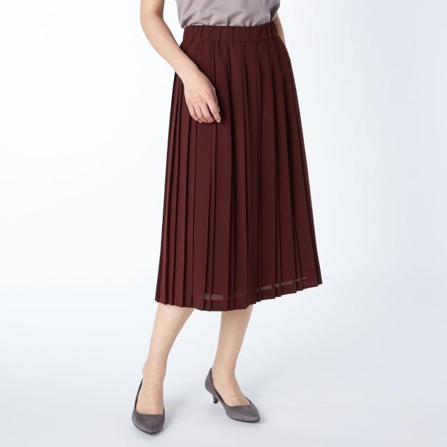 キース（KEITH）/ソフトポプリンスカート