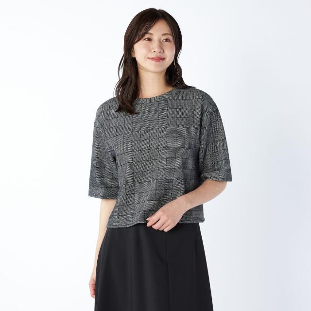 キース（KEITH）/ジャカードジャージーカットソープルオーバー