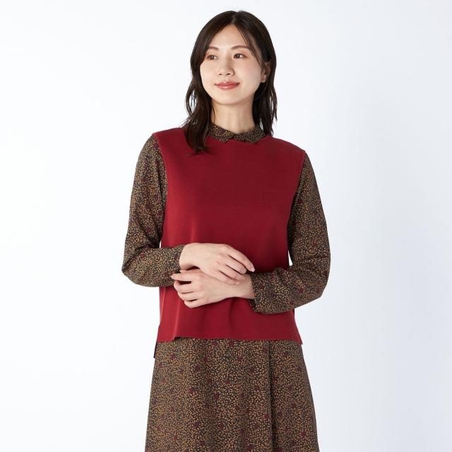 キース（KEITH）/ミラノリブニット