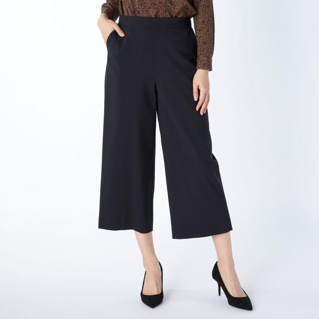 キース（KEITH）/ライトクロスワイドパンツ