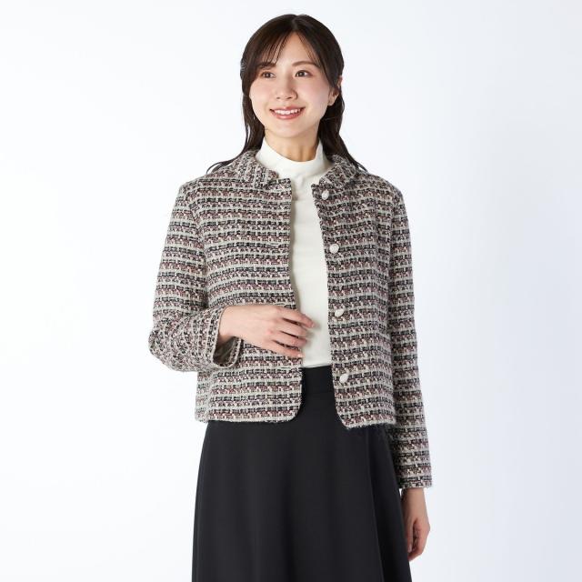 キース（KEITH）/エステートツィードジャケット