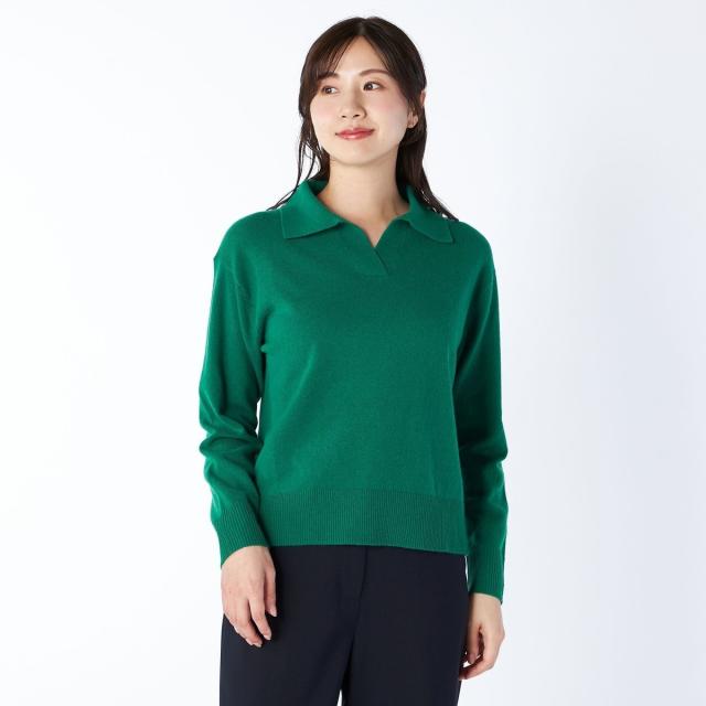 キース（KEITH）/シェファードニットプルオーバー