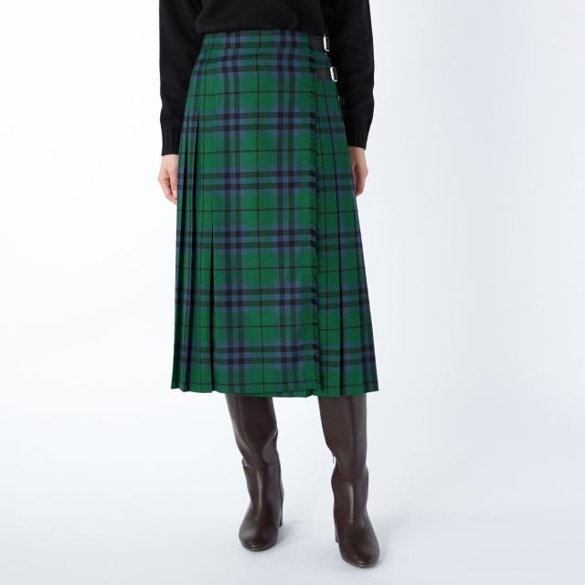 キース（KEITH）/クランキースチェックスカート