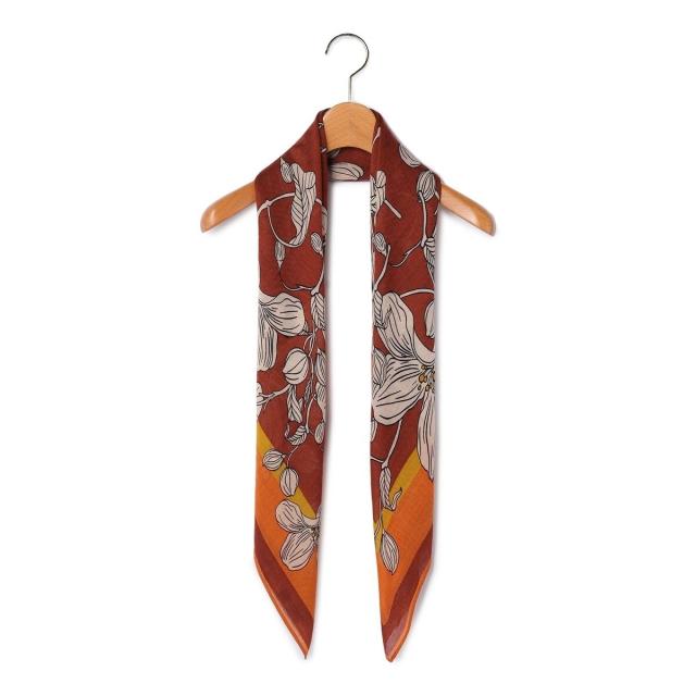 キース（KEITH）/ウールパネルスカーフ