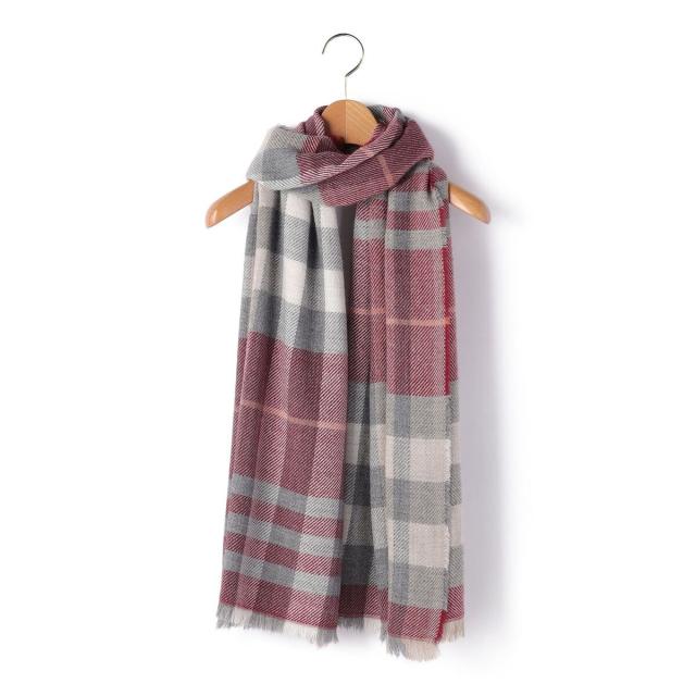 キース（KEITH）/チェックストール