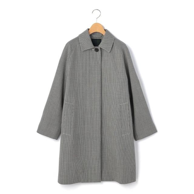 キース（KEITH）/ウーステッド千鳥コート