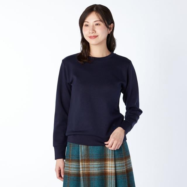 キース（KEITH）/ポンチプルオーバーカットソー