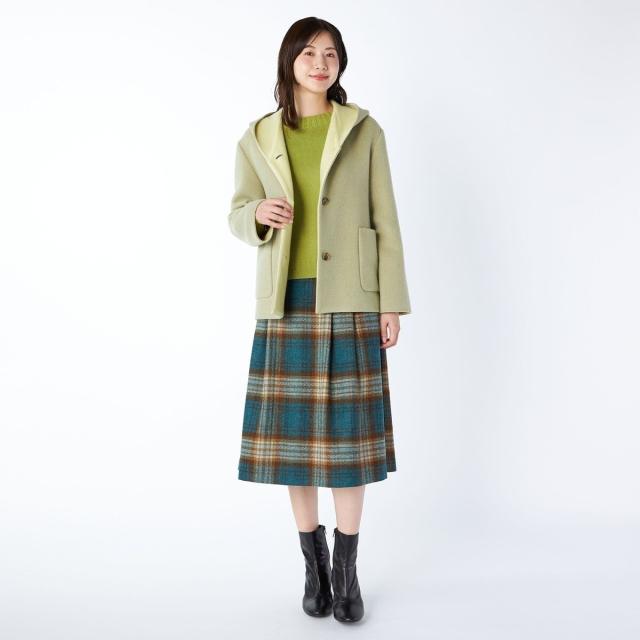 キース（KEITH）/ダブルリバーコート