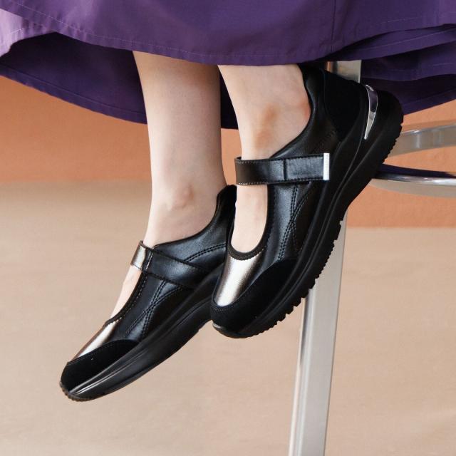 HIMIKO（HIMIKO）/【卑弥呼25AW】メリージェーンスニーカー/657301