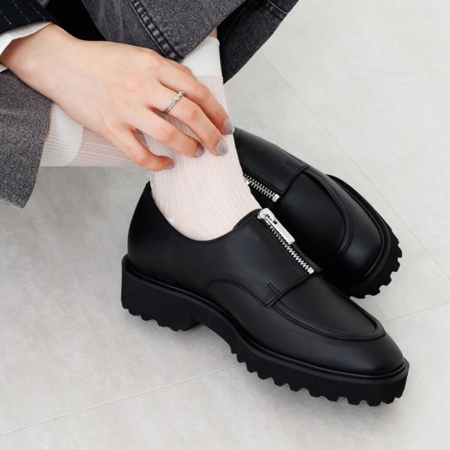 HIMIKO（HIMIKO）/適度な厚底でスタイルアップ【卑弥呼25AW】トラック