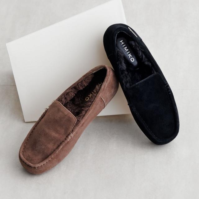 卑弥呼（himiko ）/【特別価格】【撥水】あたたかく卑弥呼で大人気◇ふわふわモカシン/651319