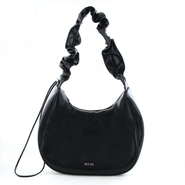 HIMIKO（HIMIKO）/【NICAL】【卑弥呼25AW】ギャザーハンドルバッグ/554382