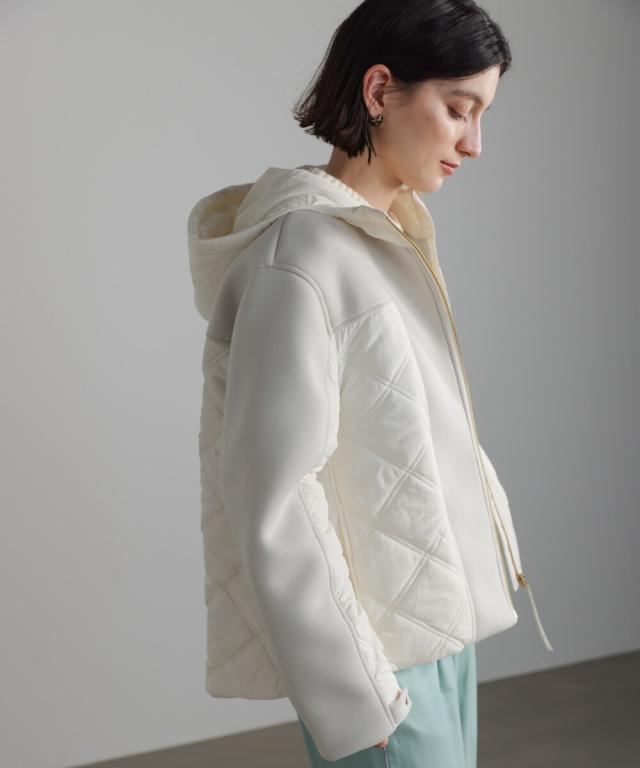 ブージュルード（Bou Jeloud）/ドッキングフーディブルゾン