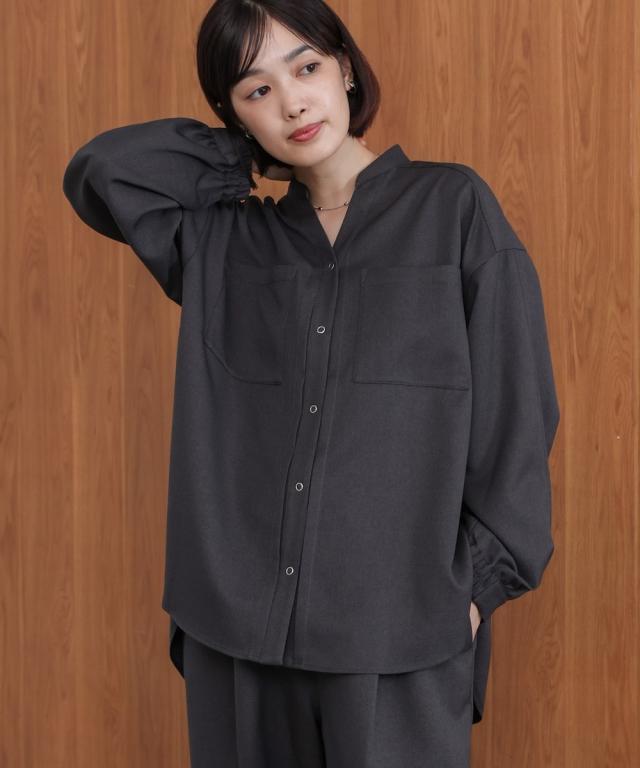 ブージュルード（Bou Jeloud）/【撥水：防汚】テフロン加工シャウター