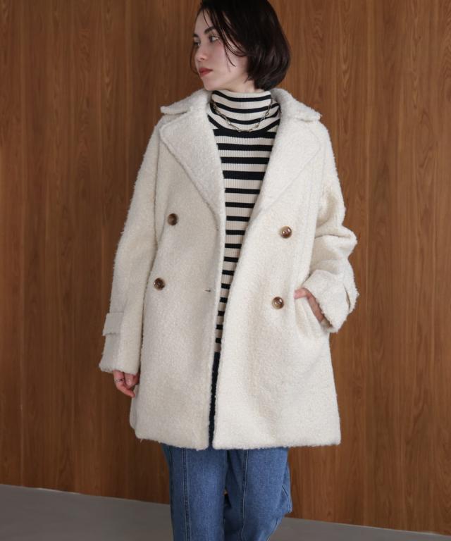 ブージュルード（Bou Jeloud）/ブークレツィードコート