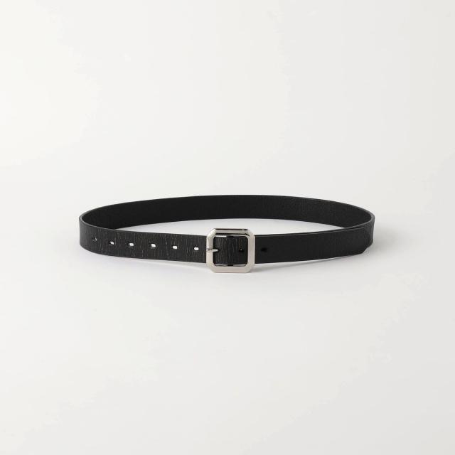 モンキータイム（monkey time）/クラック レザー ベルト