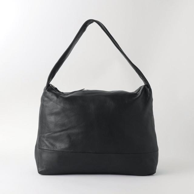 モンキータイム（monkey time）/ビンテージライク ゴート レザー ショルダー バッグ