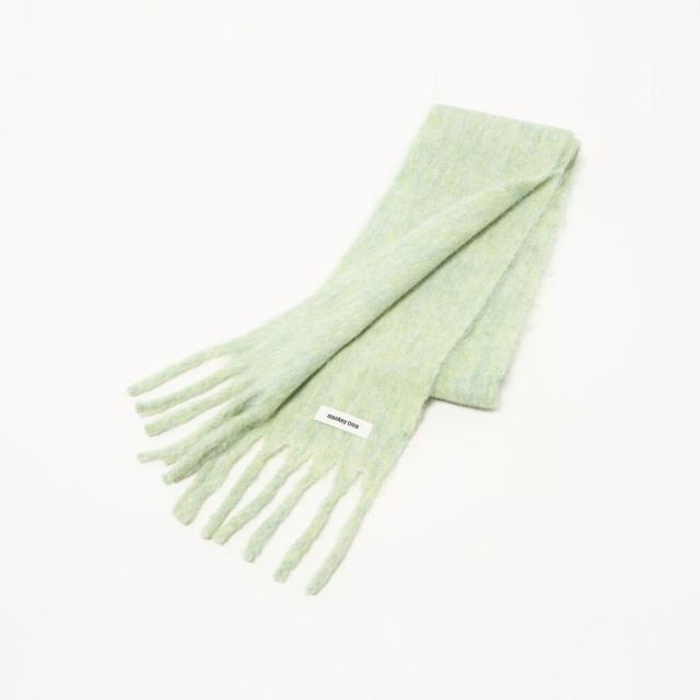 モンキータイム（monkey time）/ソリッド マフラー