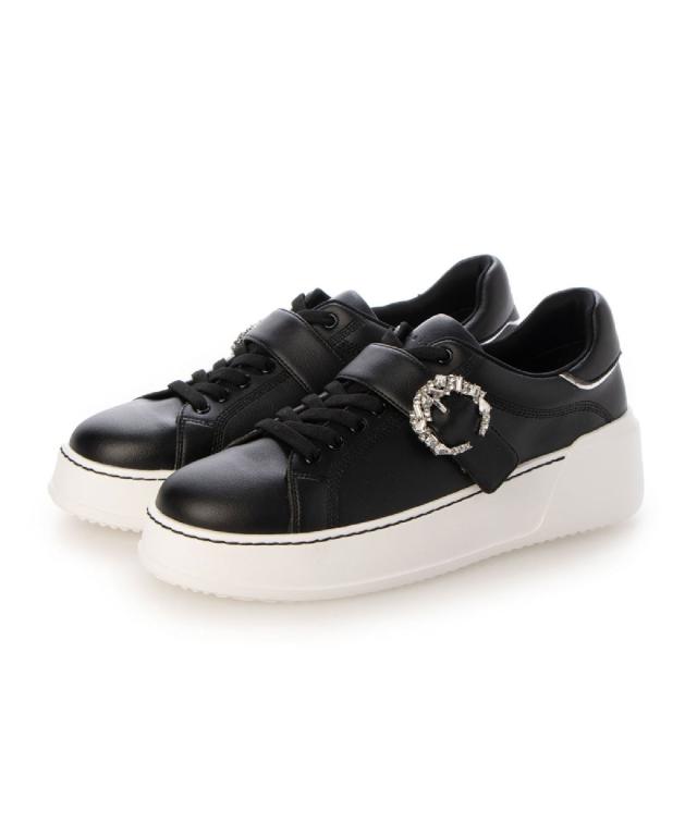 ルシーダ（Lucida）/【25春夏】ムーンライトベルトスニーカー/Meridiana