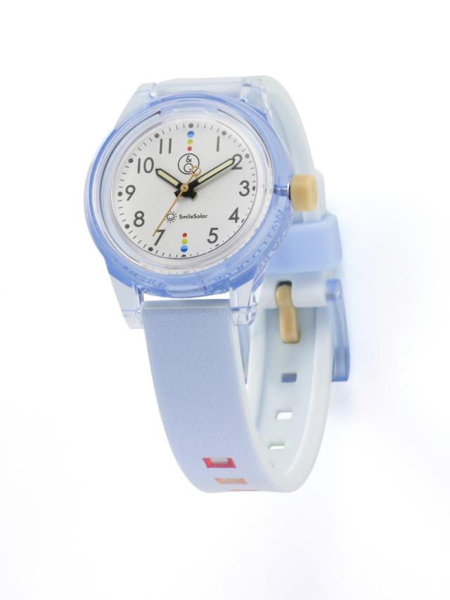 キューアンドキュー スマイルソーラー（Q&Q Smile Solar）/Q&Q Smile Solar マッチングスタイル Series 002 R03A−001VKの通販はau PAY ...