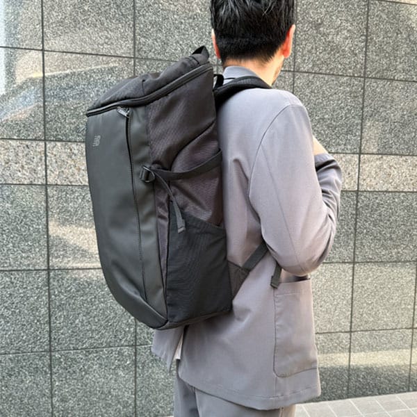 ニューバランス（new balance）/【Newbalance】背負いやすさを追求した容量35リッターのバックパック