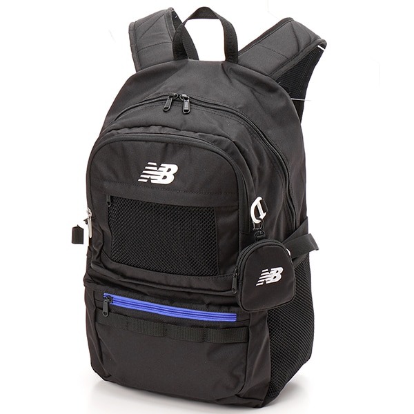 ニューバランス（new balance）/【Newbalance】容量約30リットル　ポーチ付きリュック
