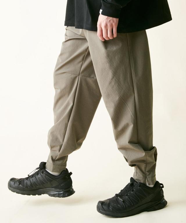 レアセル（rehacer）/rehacer : Cycle Tech Pants