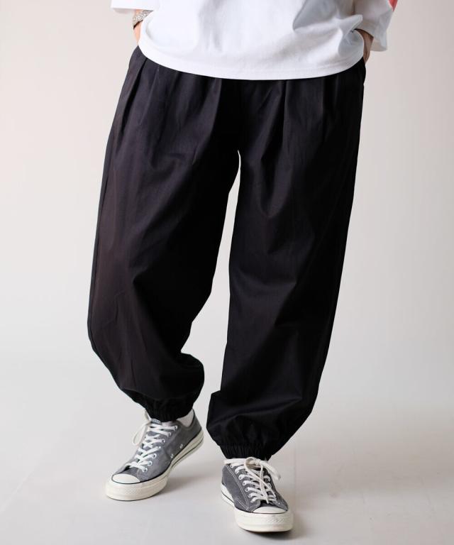 レアセル（rehacer）/rehacer : Balloon Easy Wide Pants / バルーンイージーワイド パン