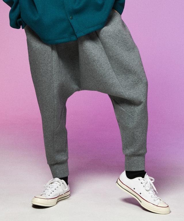 レアセル（rehacer）/rehacer : Tripping Sarouel Pants