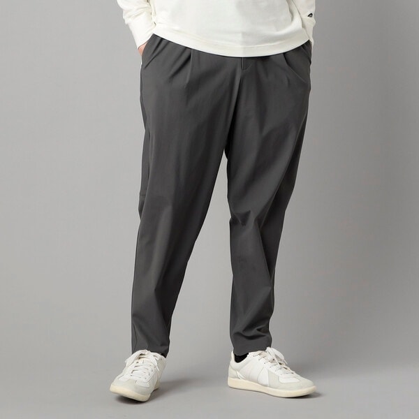 ベータ・メン（BMEN）/メリルハイテンション テーパードイージーパンツ