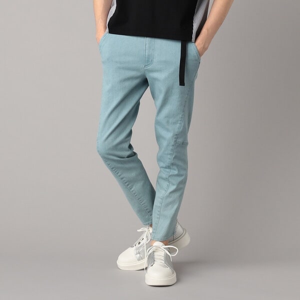 ベータ・メン（BMEN）/ストレッチデニム パンツ