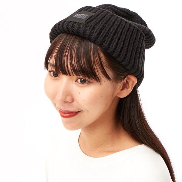 UGG（UGG）/UGG/アグ/CHUNKY RIB BEANIE/チャンキー リブ ビーニー