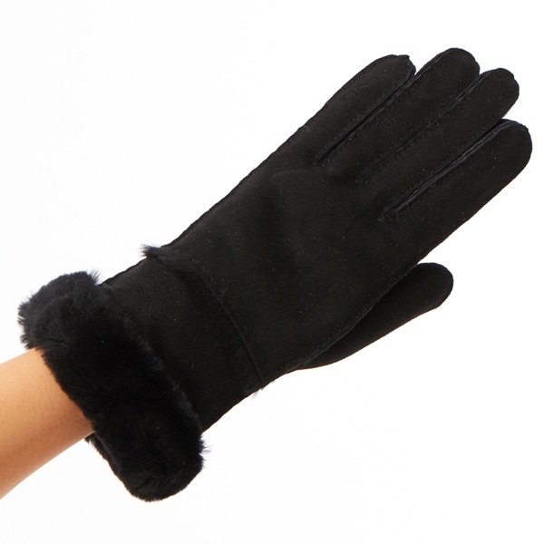 UGG（UGG）/UGG/アグ/SHEEPSKIN SEAMED GLOVE/シープスキン シームド グローブ