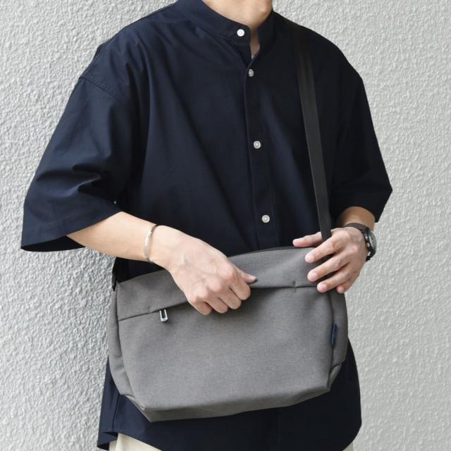 シップス エニィ（SHIPS any）/Filer:〈撥水加工〉トロピカル ショルダーバック NO6 ◇