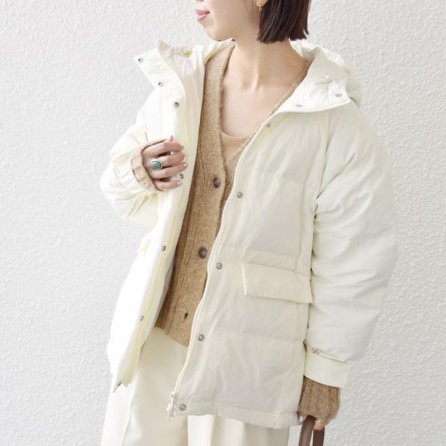 シップス エニィ（SHIPS any）/SHIPS any: フーディ ショート ダウン ジャケット