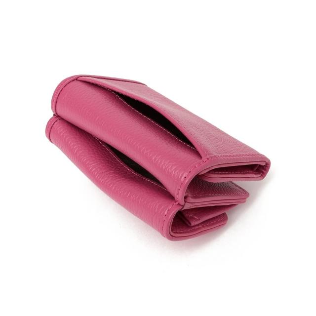 シップス エニィ（SHIPS any）/HASHIBAMI: 天然石 三つ折り ミニ