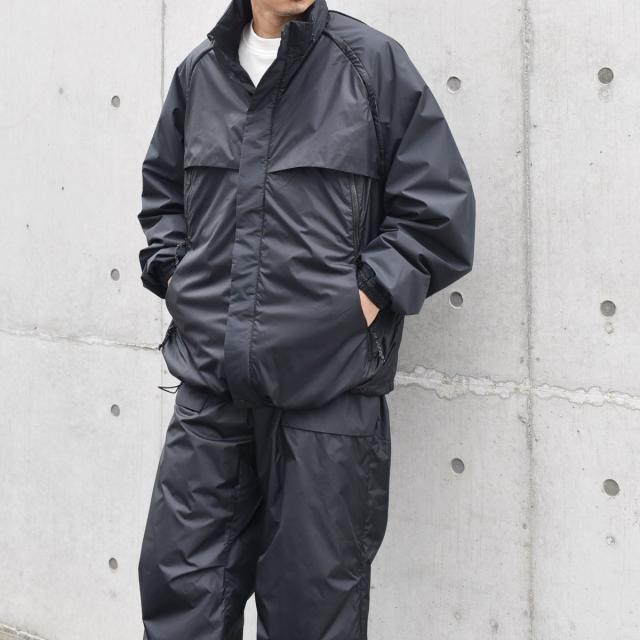 シップス エニィ（SHIPS any）/SHIPS any:〈軽量 / 撥水〉PERTEX(R) × OCTA(R) 2WAY ブルゾン (