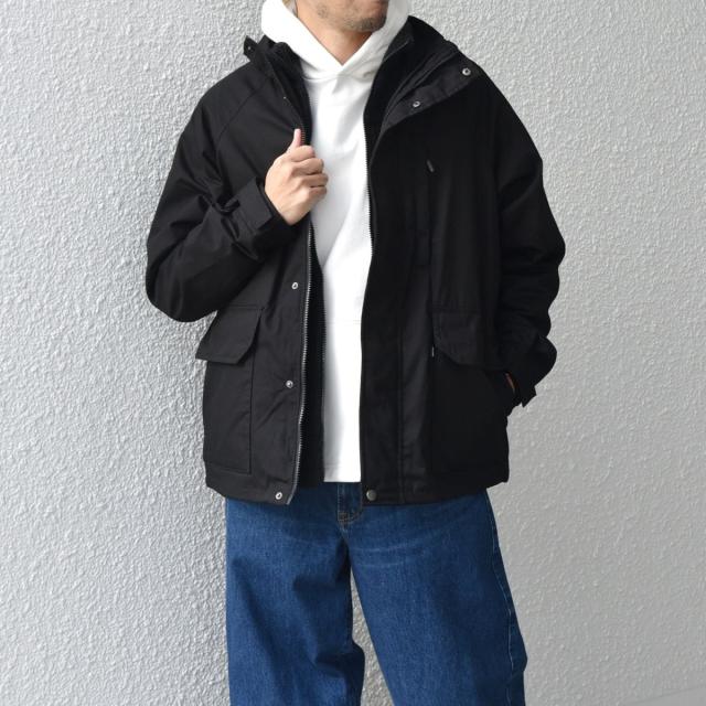 シップス エニィ（SHIPS any）/【WEB限定】SHIPS any:〈撥水加工〉3WAY フリースベスト セット スタンドカラー ブル