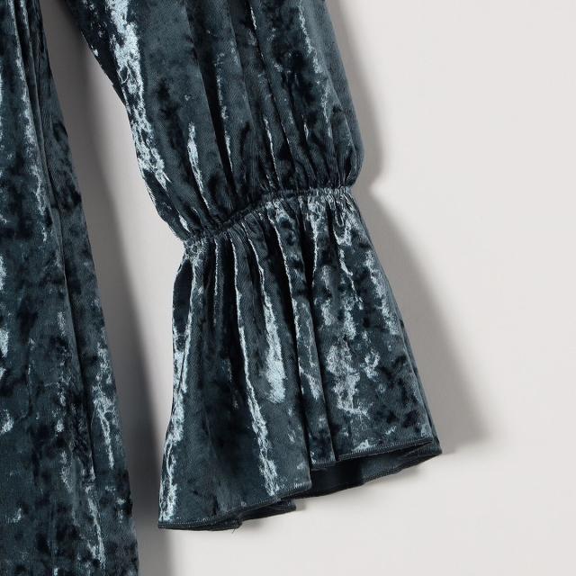 シップス エニィ（SHIPS any）/bon_meur:〈手洗い可能〉クラッシュ