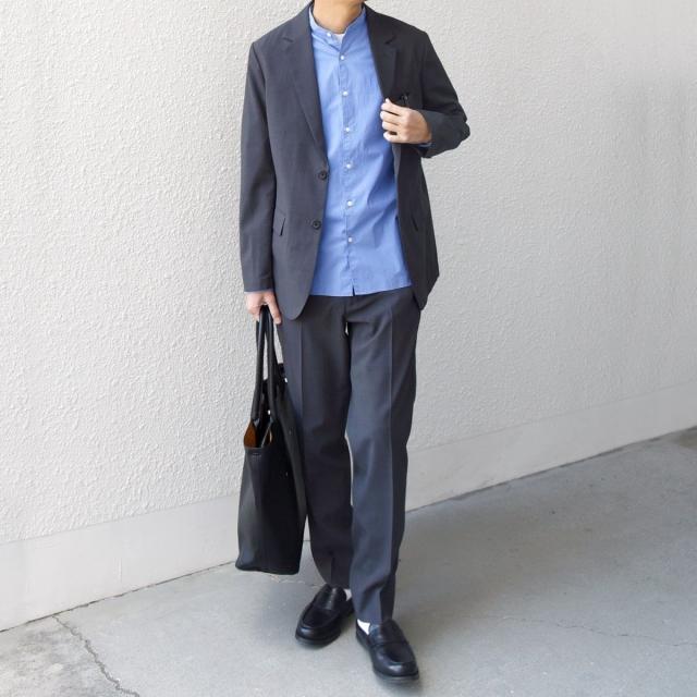 シップス エニィ（SHIPS any）/SHIPS any:〈通気性/遮熱〉CALCULO サマー トロピカル セットアップ スーツ◇