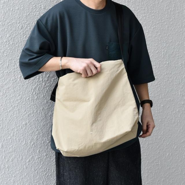 シップス エニィ（SHIPS any）/Filer: SIWA ショルダーバッグ OG−008