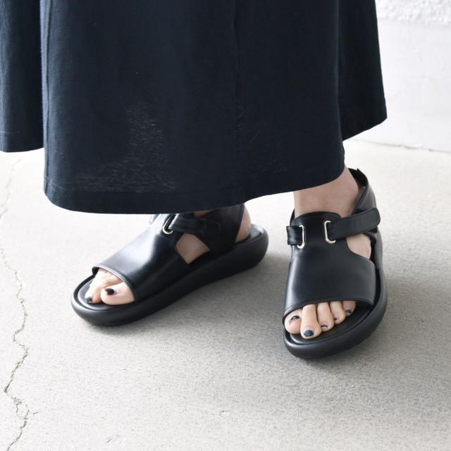 シップス エニィ（SHIPS any）/【SHIPS any別注】eblouna: ベルクロ アッパー カバー サンダル