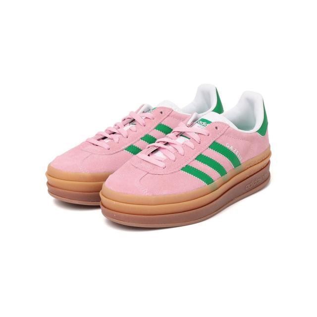 シップス エニィ（SHIPS any）/adidas: GAZELLE BOLD W スニーカー