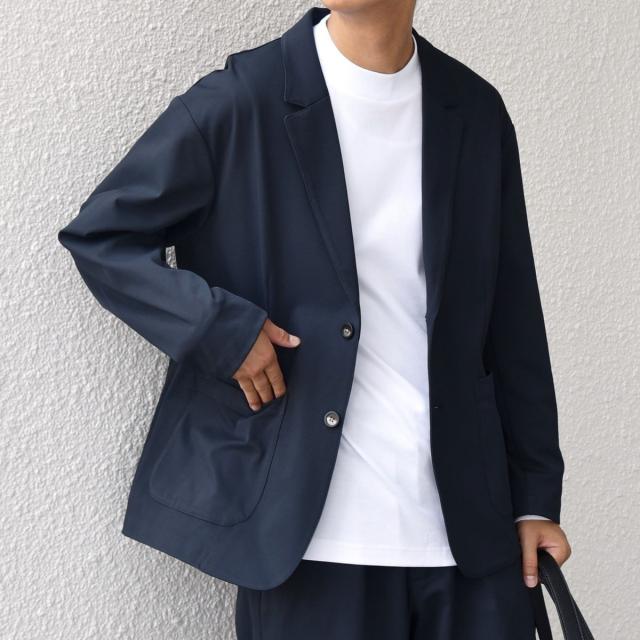 シップス エニィ（SHIPS any）/SHIPS any: SORONA(R) ライト ツイル ストレッチ リラックス ジャケット(セット