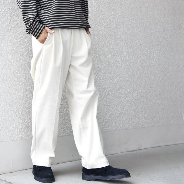 シップス エニィ（SHIPS any）/SHIPS any:〈洗濯機可能〉SOLOTEX(R) コーデュロイ セミワイド イージーパンツ(セ